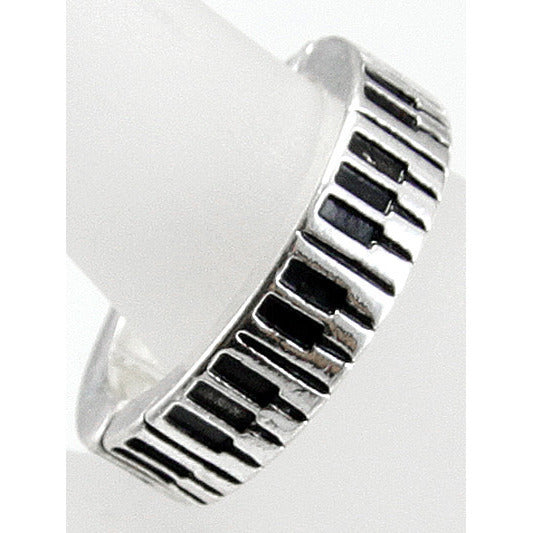 Piano Keyboard Ring – Streets of Orleans